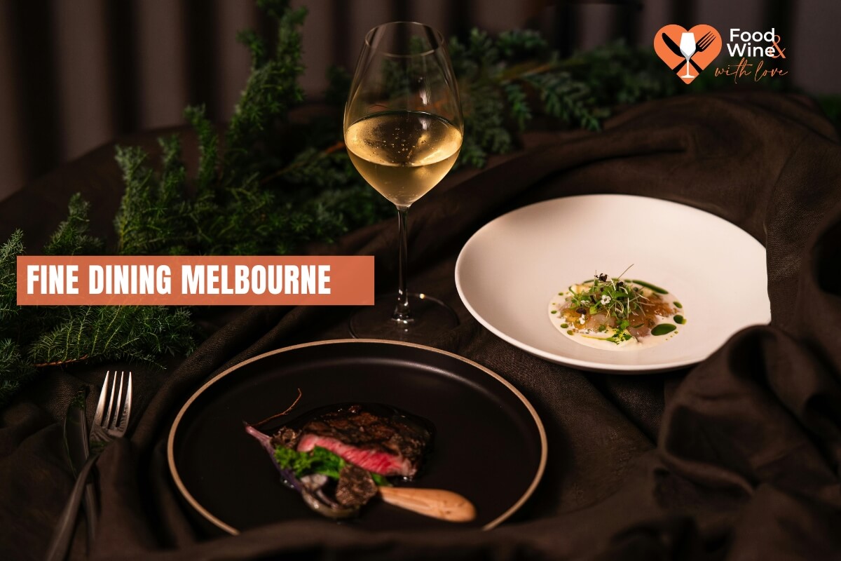 Fine Dining Restaurants in Melbourne