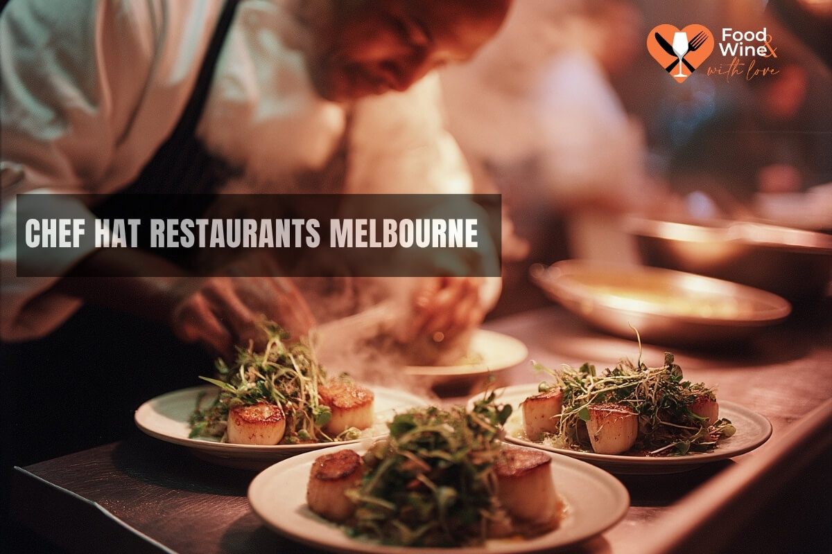 Chef Hat Restaurants Melbourne