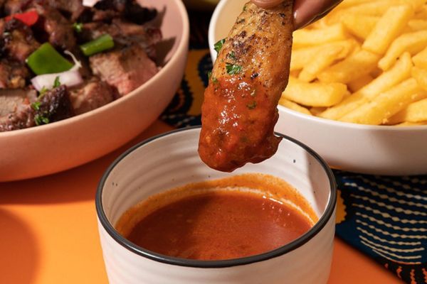 Zuya African BBQ | Food and Wine with Love