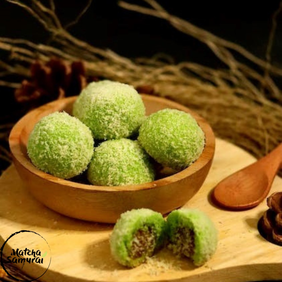 Matcha Samurai | Food and Wine with Love